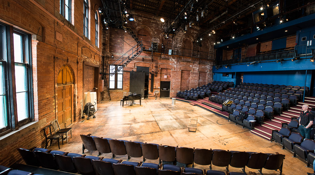 berkeley street theatre | Galen Weston Band